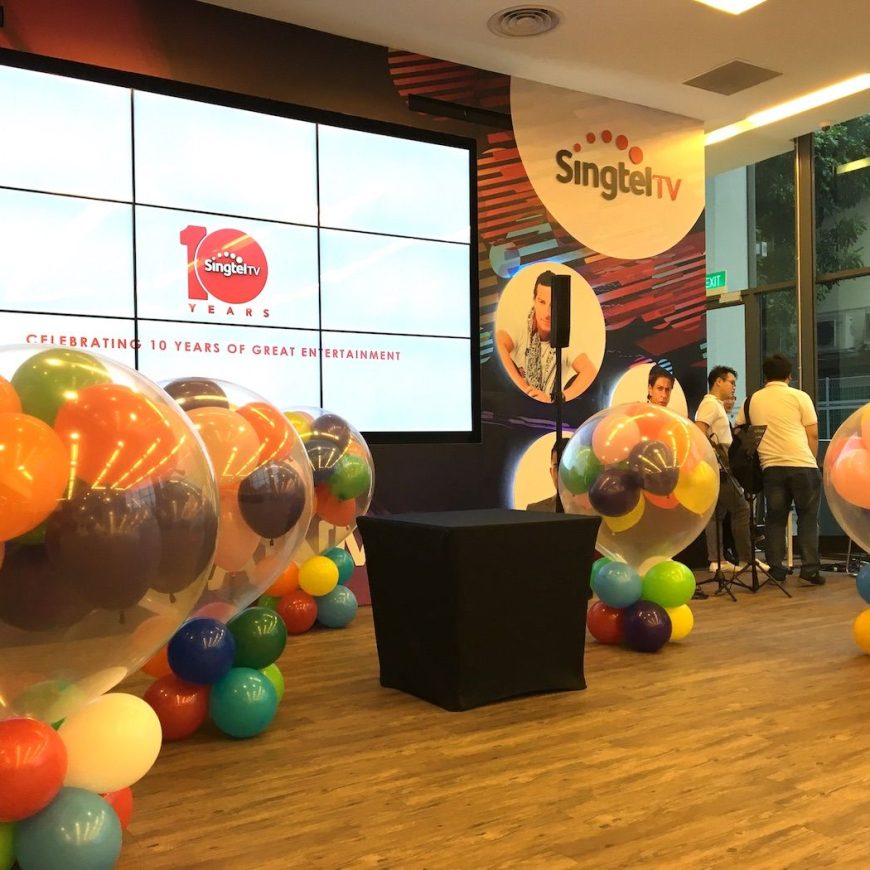Launch Mechanism - Balloon Shop