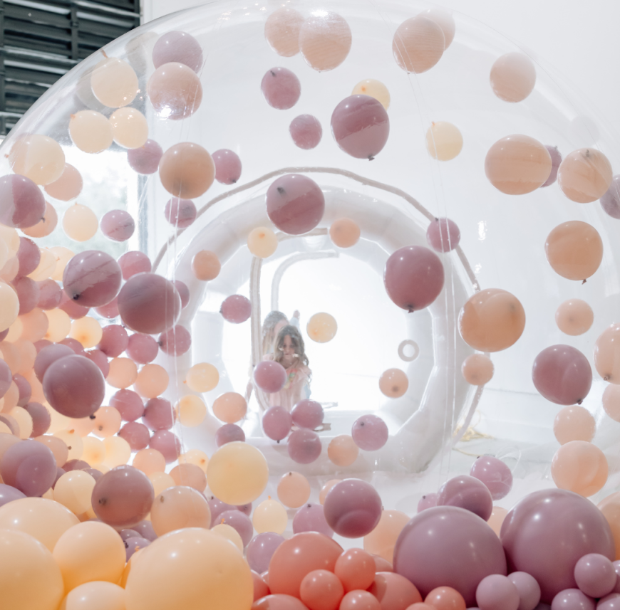 Inflatable Party Balloon Dome - Balloon Shop