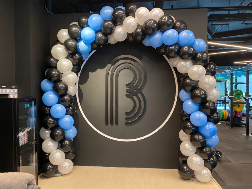 Best Balloon Arch Decoration in Singapore 2026 - Balloon Shop