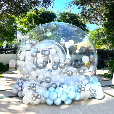 Inflatable Party Balloon Dome - Balloon Shop
