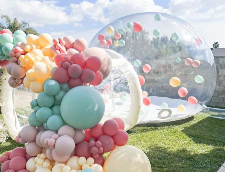 Inflatable Party Balloon Dome - Balloon Shop