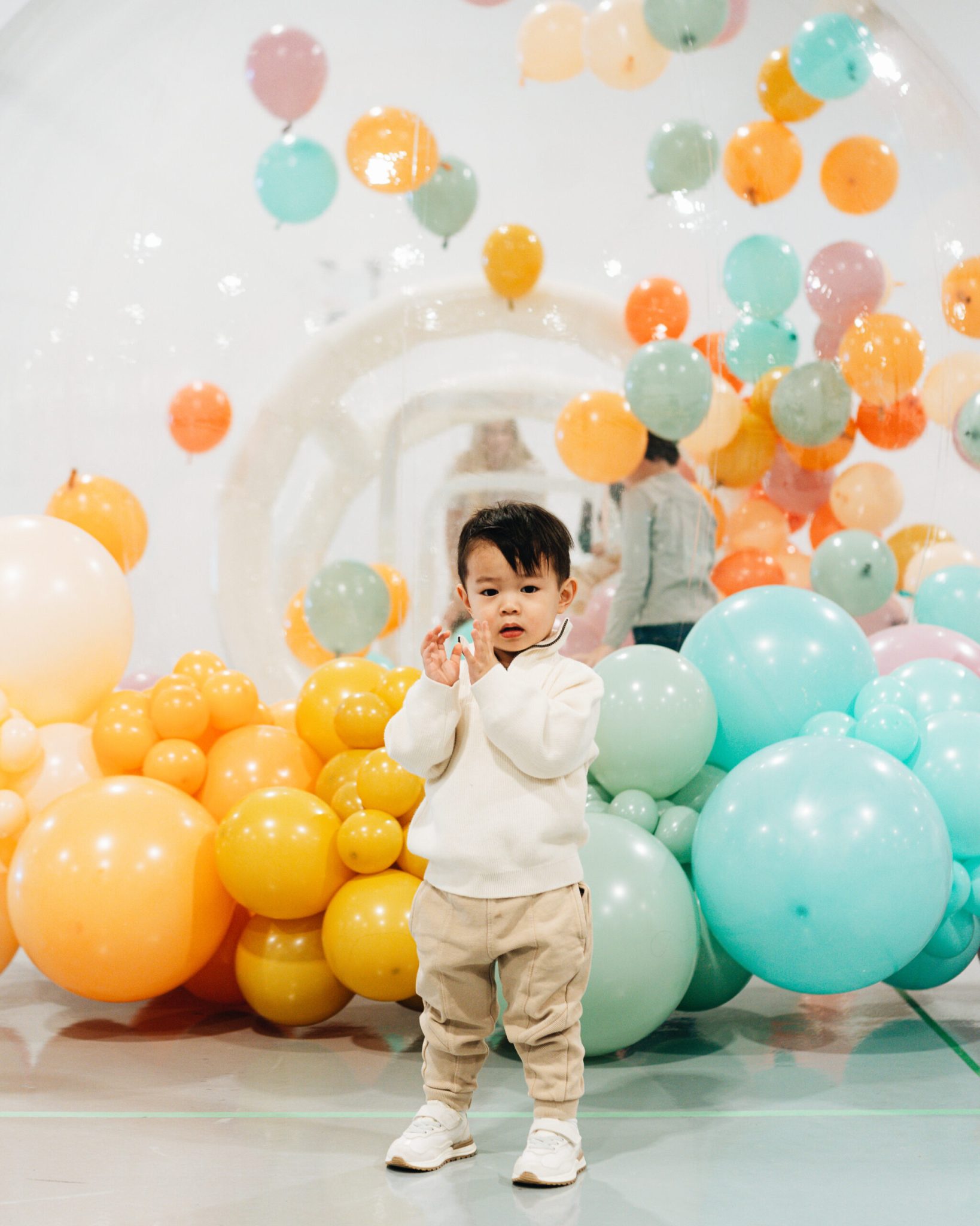 Inflatable Party Balloon Dome - Balloon Shop
