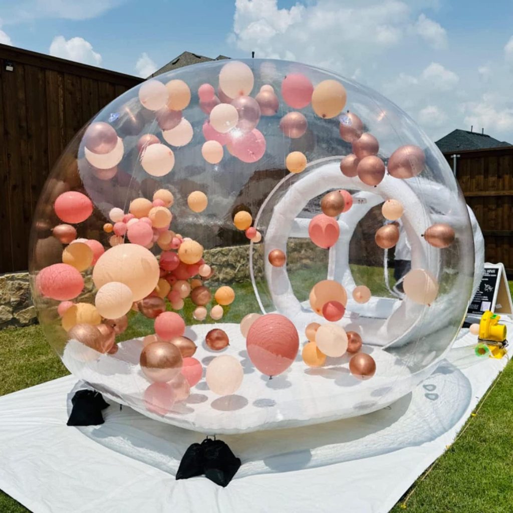 Inflatable Party Balloon Dome - Balloon Shop