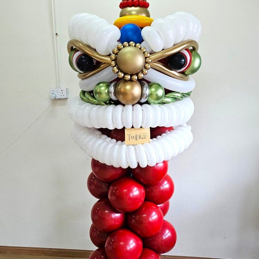 Chinese New Year Balloons - Balloon Shop