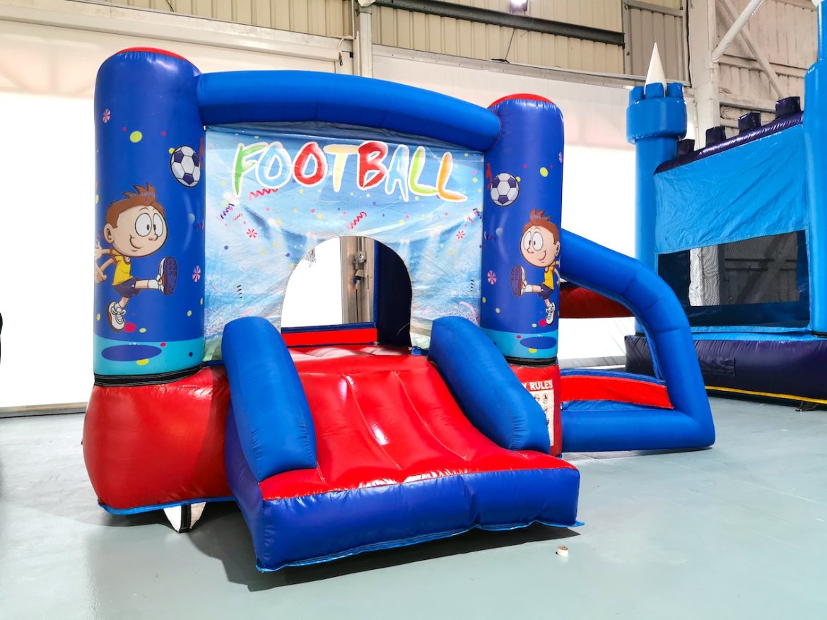 36 Types of Bouncy Castles Rental in Singapore - Balloon Shop