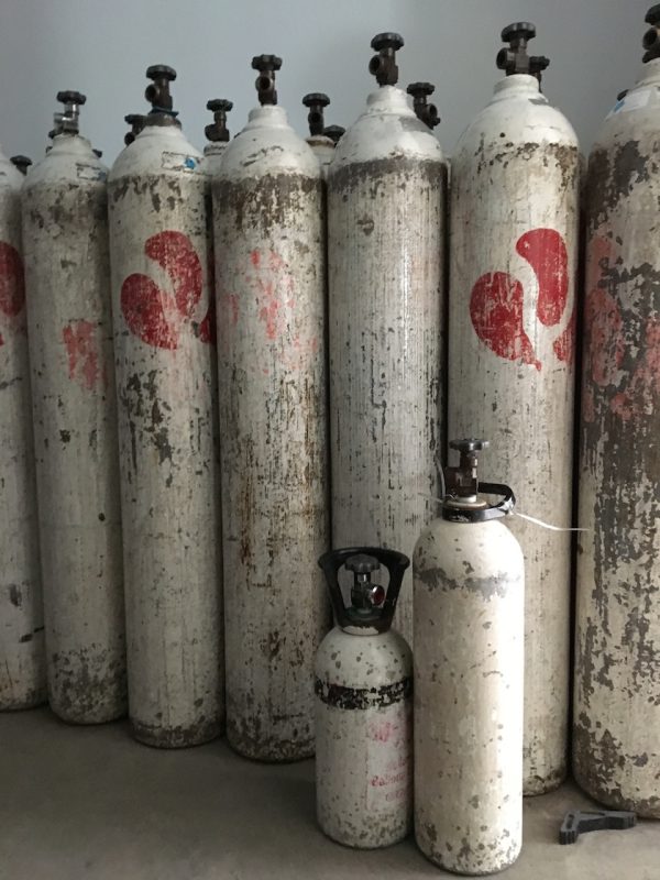 Direct Helium Tank Rental in Singapore - Balloon Shop