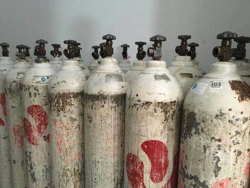 Direct Helium Tank Rental in Singapore - Balloon Shop