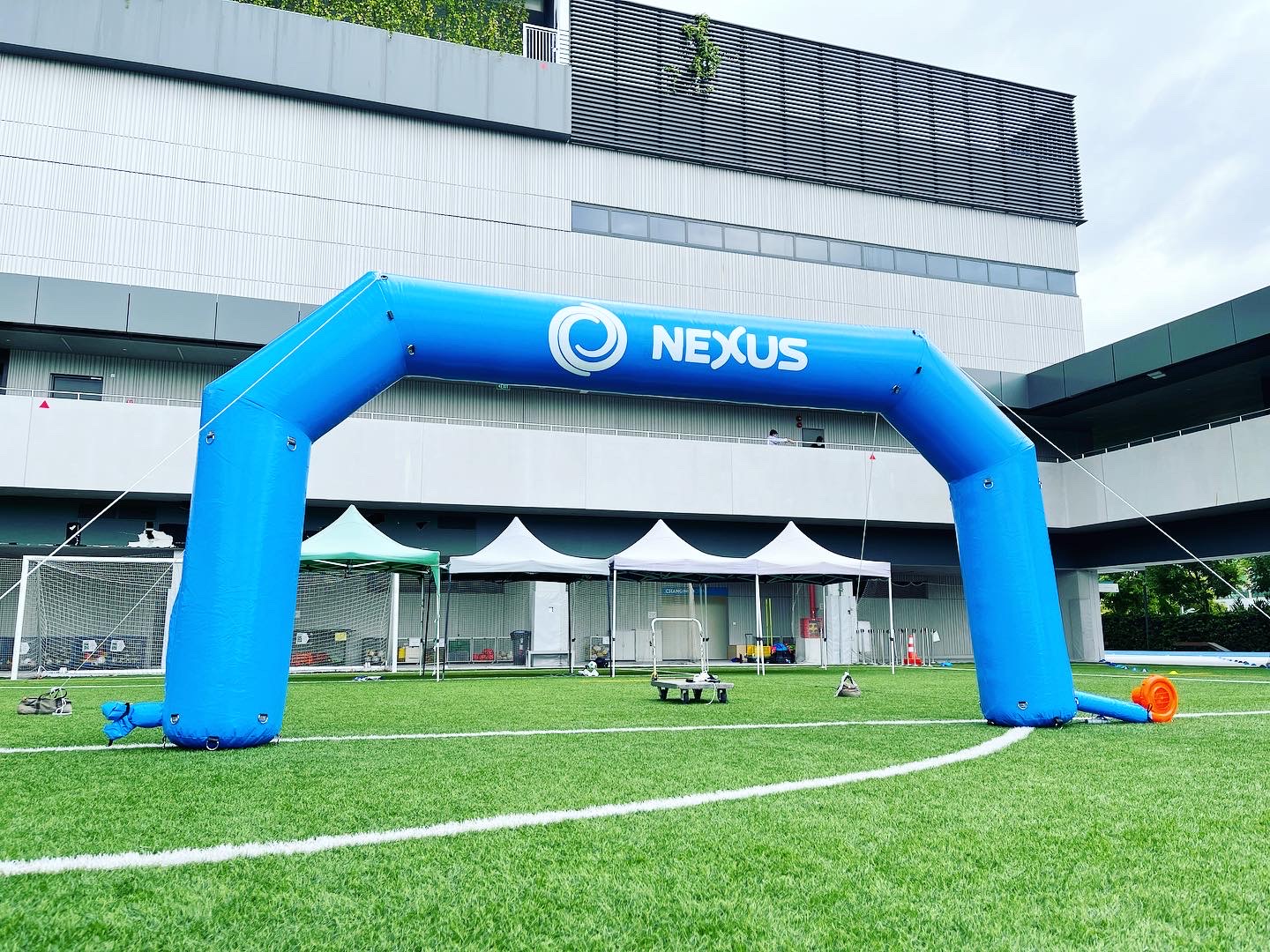 #1 Best Custom Inflatable Arch Decor in Singapore - Balloon Shop